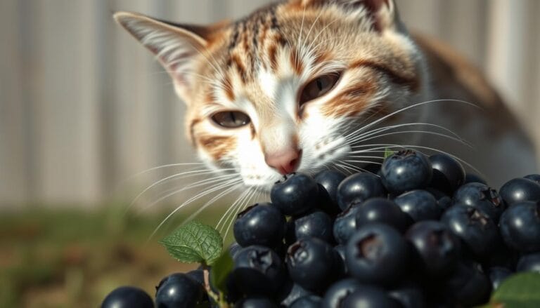Can cats have blueberries? Pros, cons, and preparation methods